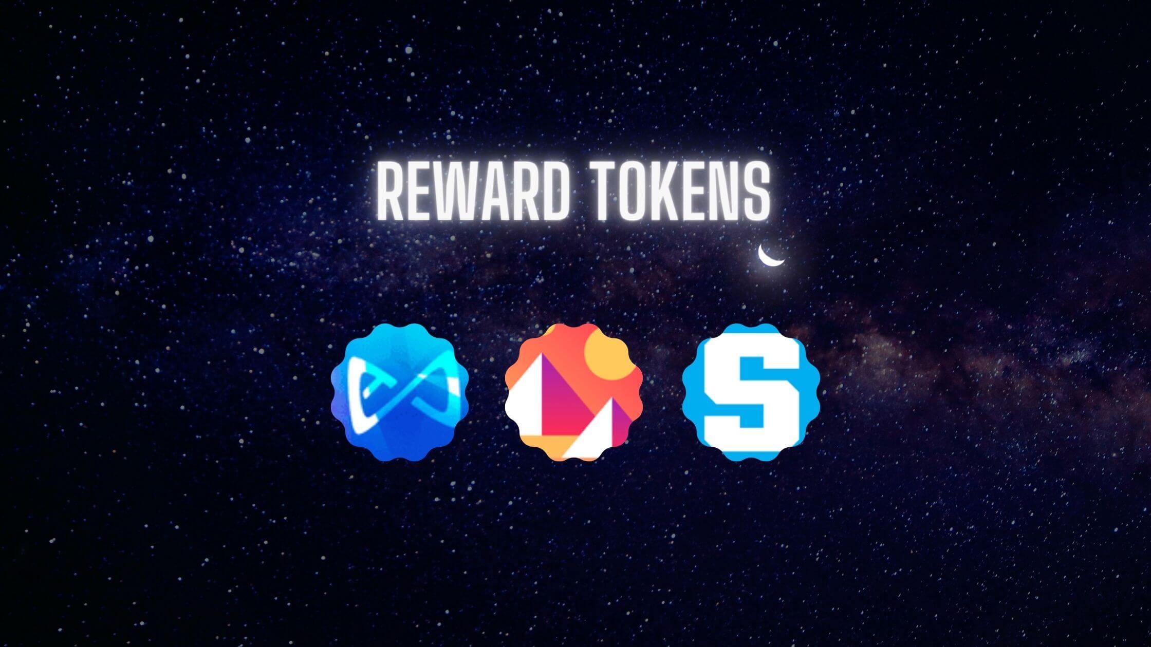 What is a Reward Token in Play to Earn - Play2Moon - Play to Earn News ...