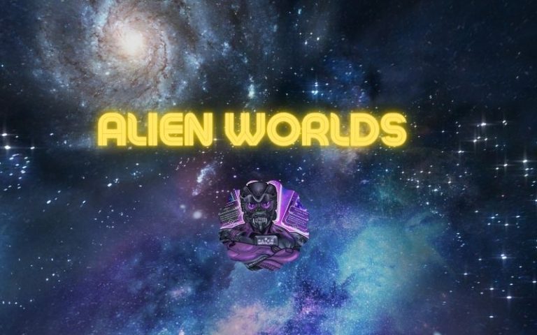 Alien Worlds Review: What’s Behind This Top Binance Smart Chain Game