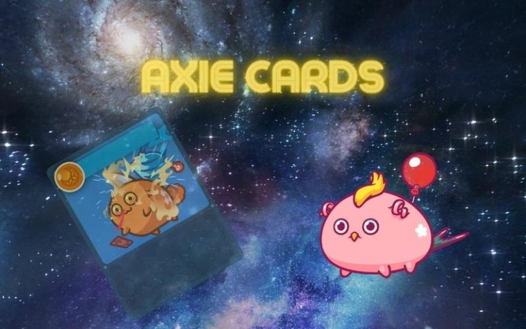 Axie Infinity Card Moves: Learn These Before Joining a Battle