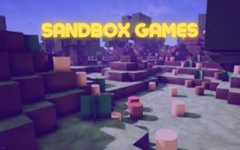 Top 10 Play to Earn Sandbox Games to Note in 2022