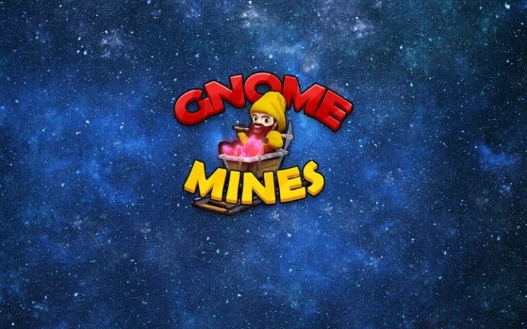Gnome Mines Upgraded with VIP Package