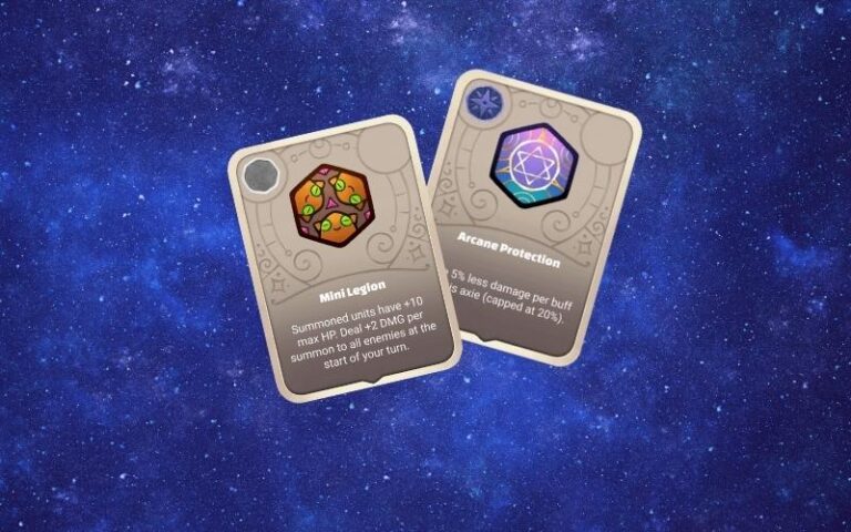 Axie Infinity: Now All About Rune Crafting