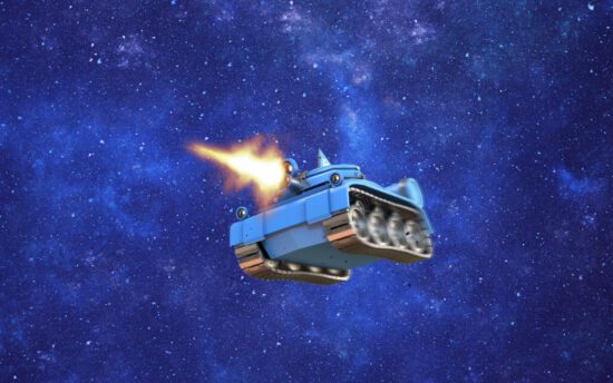 Tank Wars Zone Brings Another Variation on E-Sport and Battles