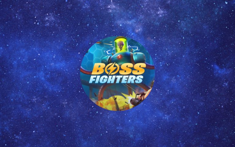 Boss Fighters Secures Presence on Steam Gaming Storefront